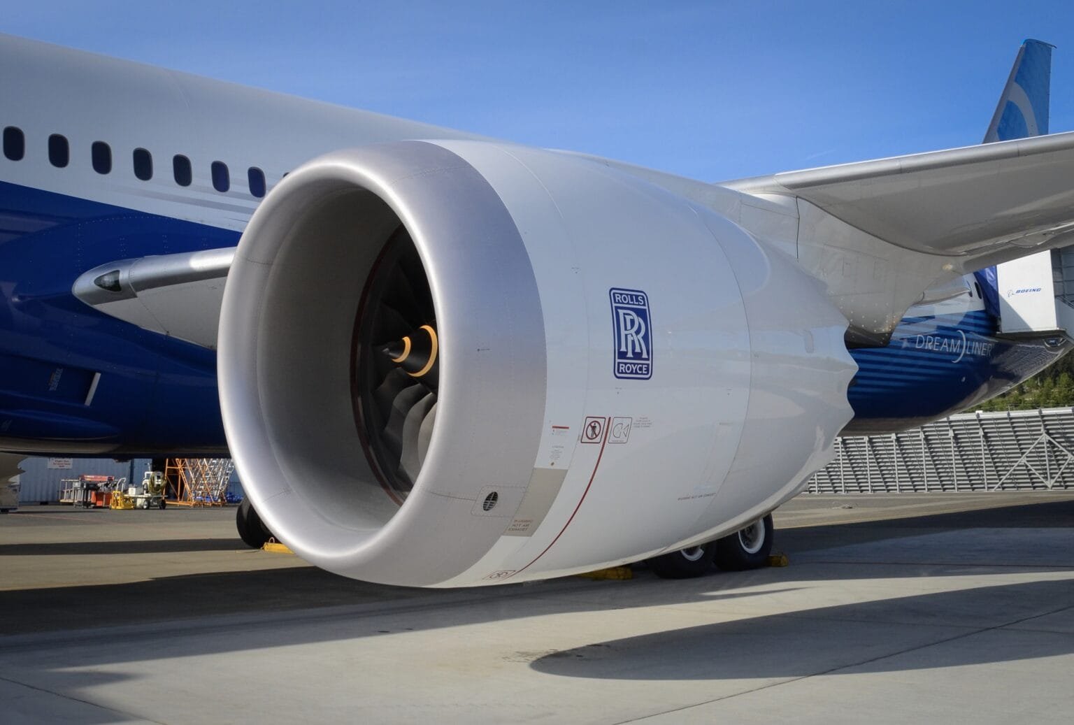 Case Study of Rolls Royce: Innovating for the Future - MBA Knowledge Base
