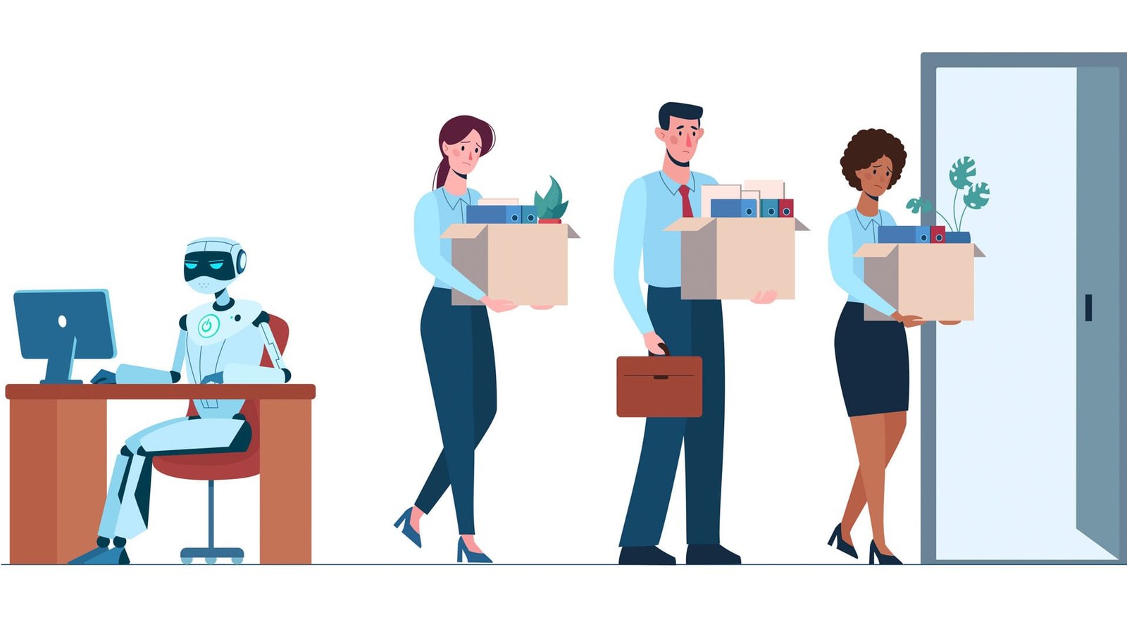 Impact of Artificial Intelligence on Unemployment - MBA Knowledge Base
