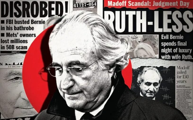 Case Study on Business Ethics: Bernie Madoff's Ponzi Scheme - MBA ...