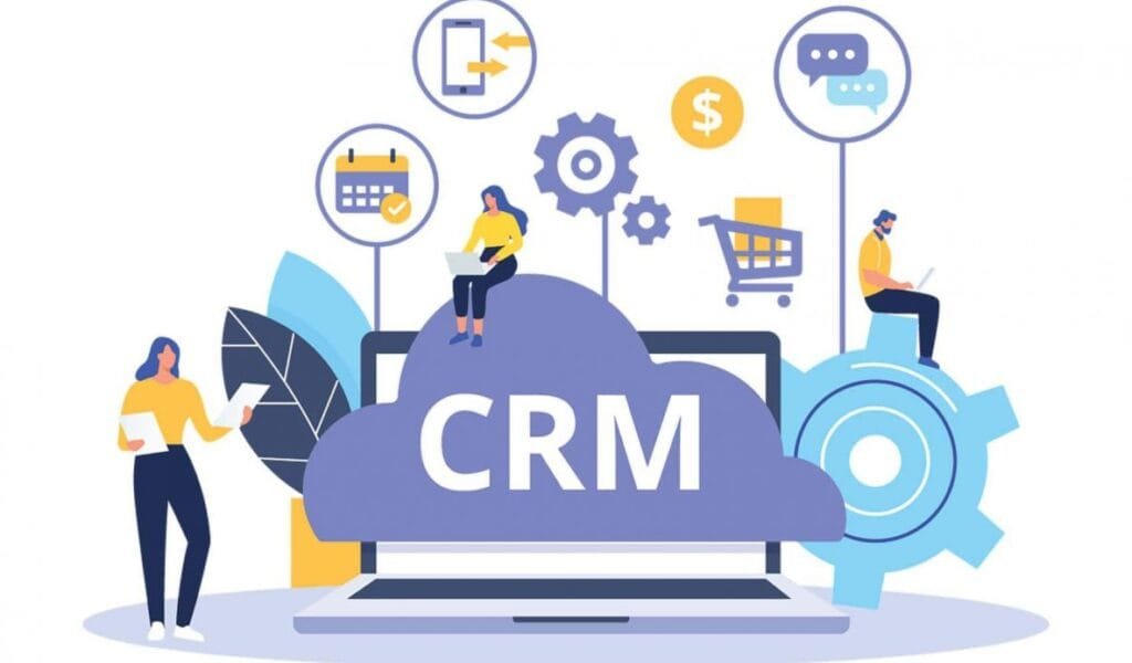 Customer Relationship Management (CRM) Software - Background, Benefits ...